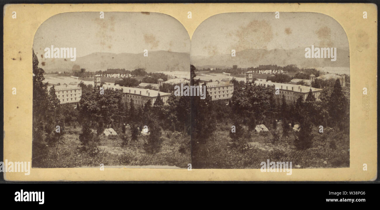 West Point, by Deloss Barnum Stock Photo - Alamy
