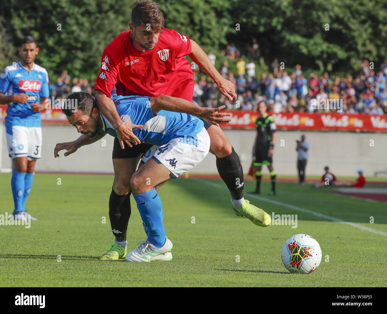 Amin younes napoli hi-res stock photography and images - Alamy