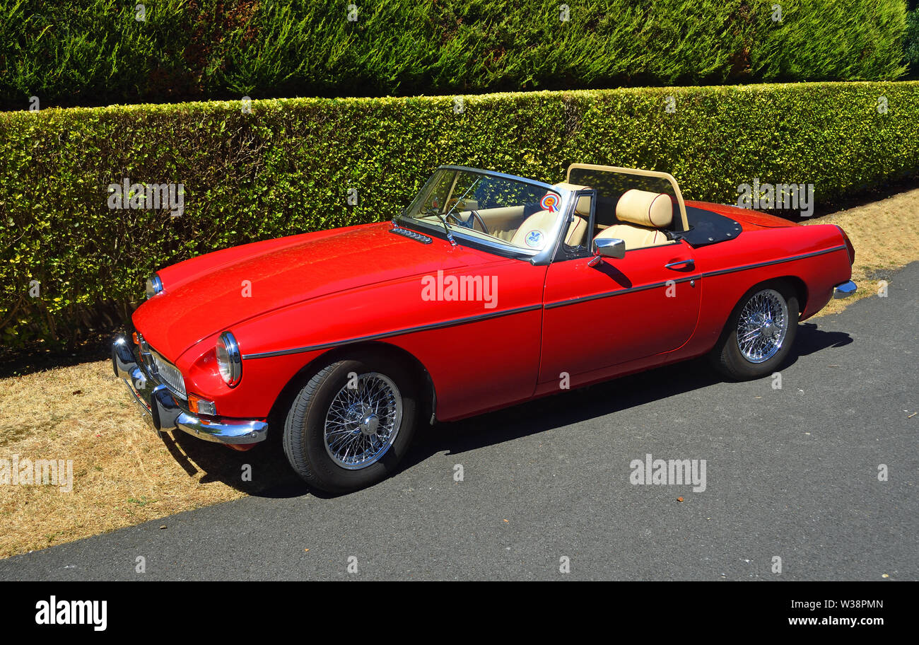 Mg motor hi-res stock photography and images - Alamy