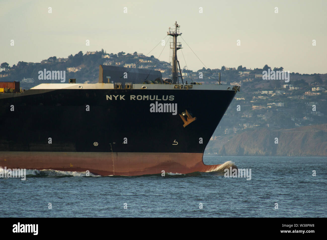 Nyk romulus hi-res stock photography and images - Alamy