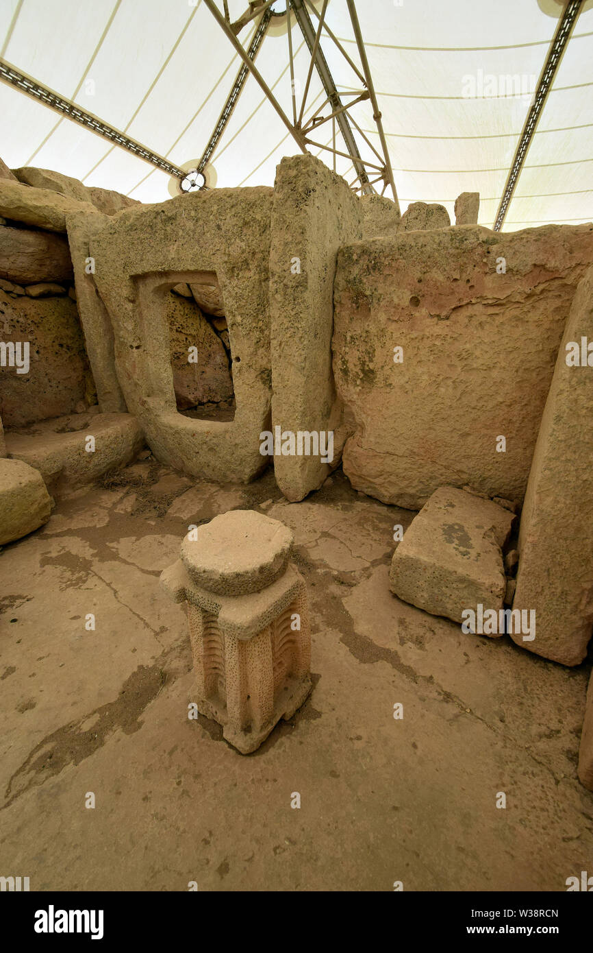 Aar Qim Temples