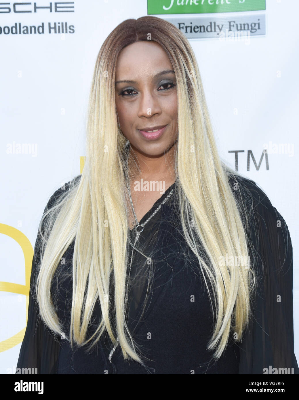 July 12, 2019 - Woodland Hills, California, USA - Kaylene Peoples ...