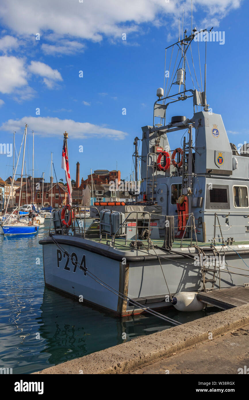 P2000 patrol boat hi-res stock photography and images - Alamy