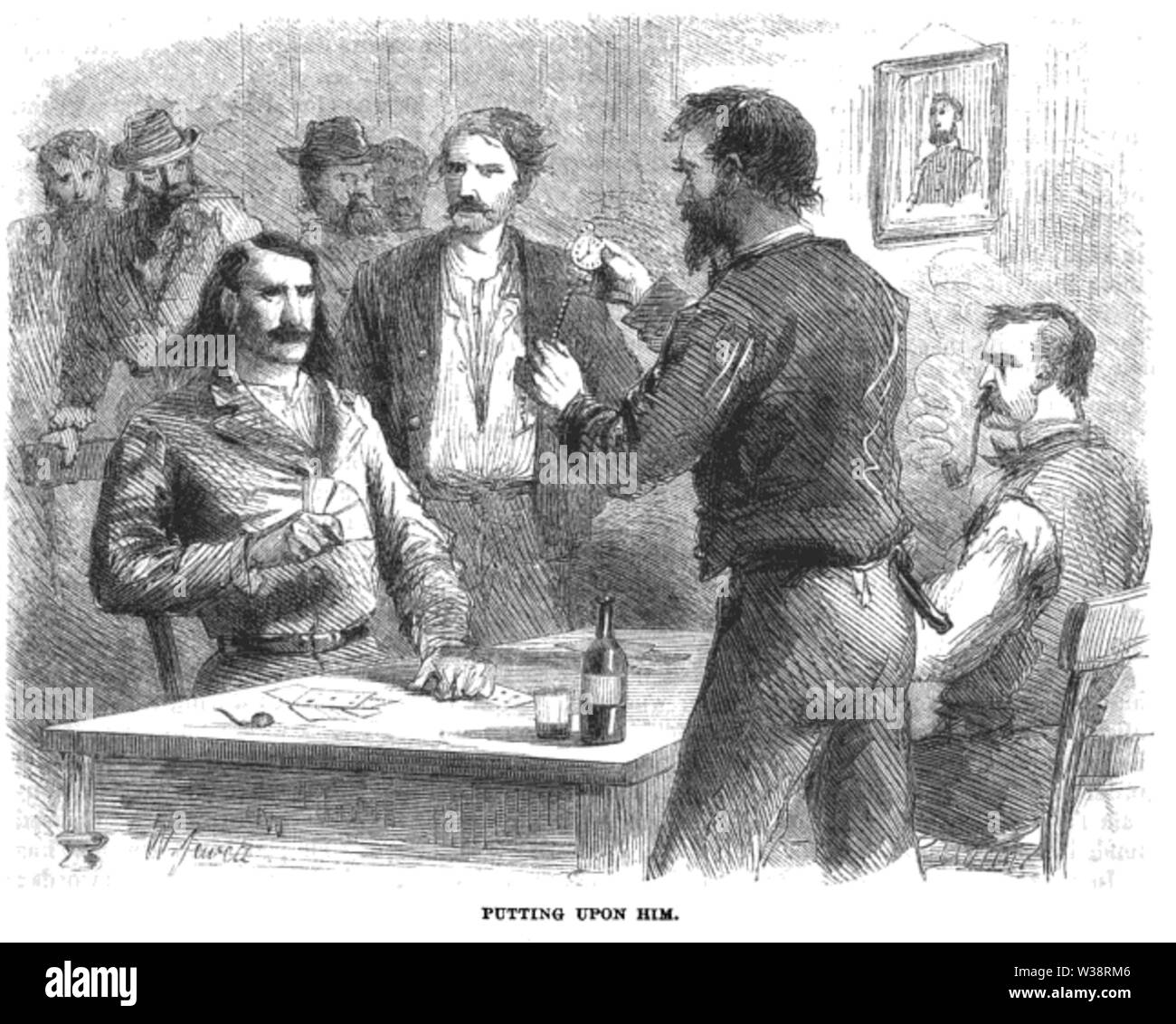 Wild west icons western Cut Out Stock Images & Pictures - Alamy