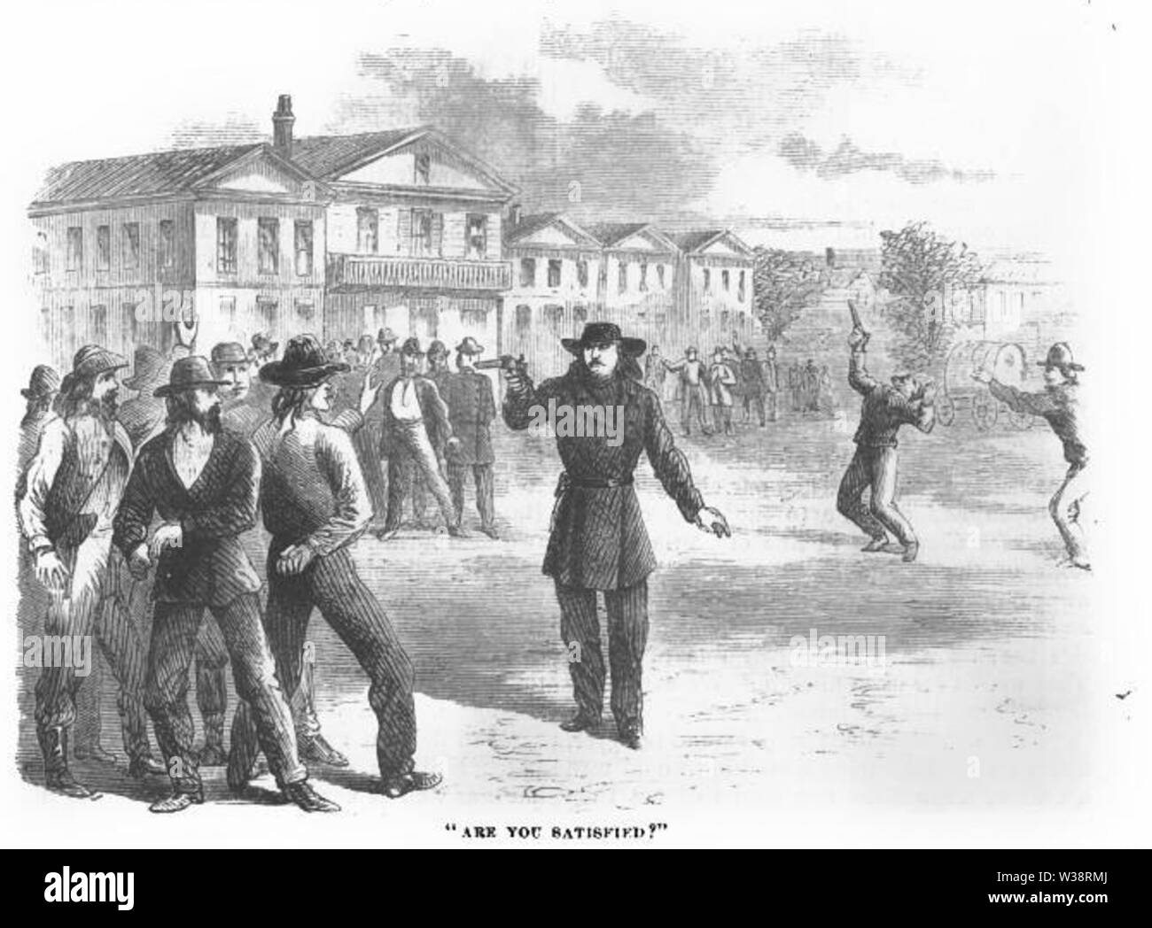 Wild west exploration Cut Out Stock Images & Pictures - Alamy