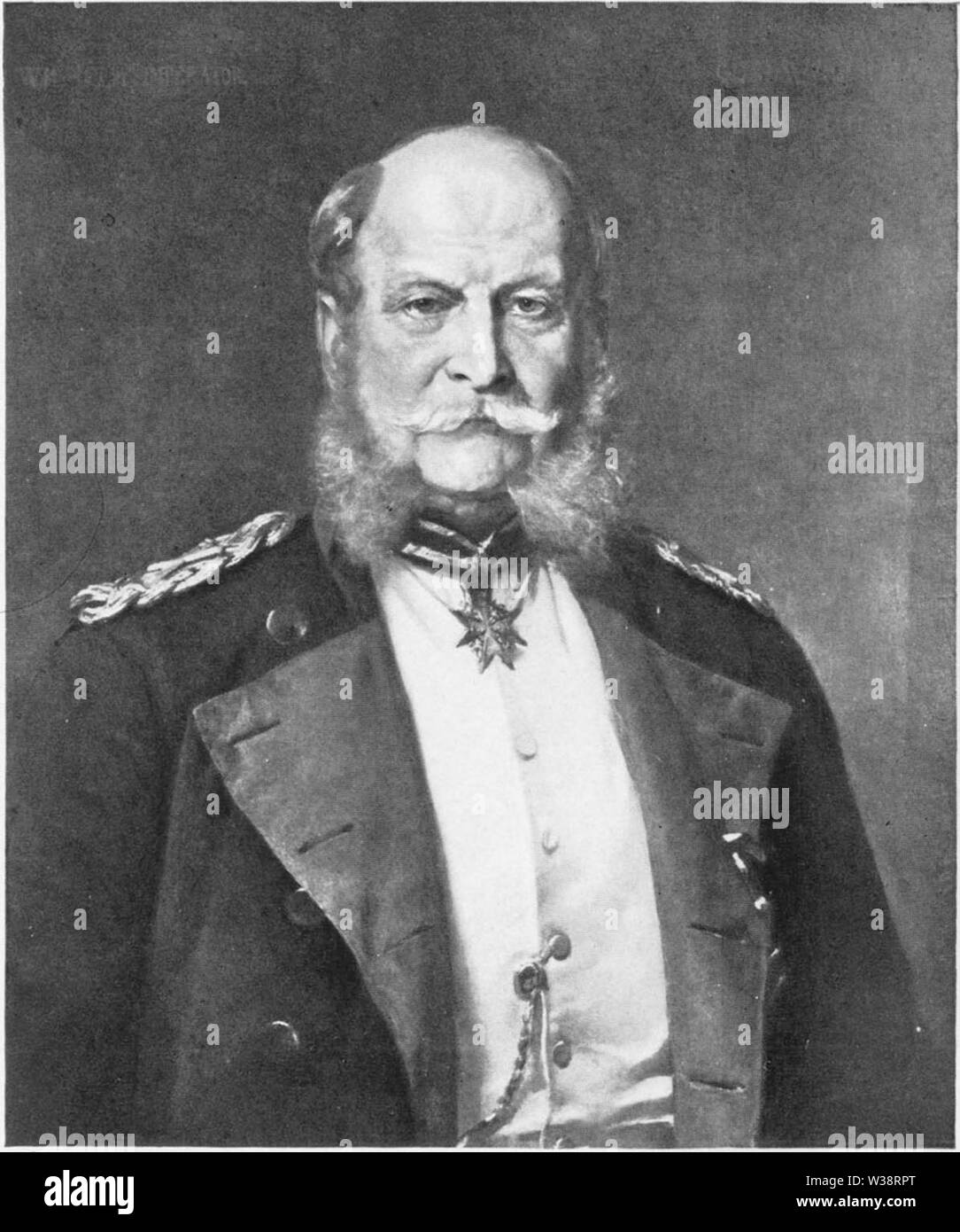 Wilhelm i of germany hi-res stock photography and images - Alamy