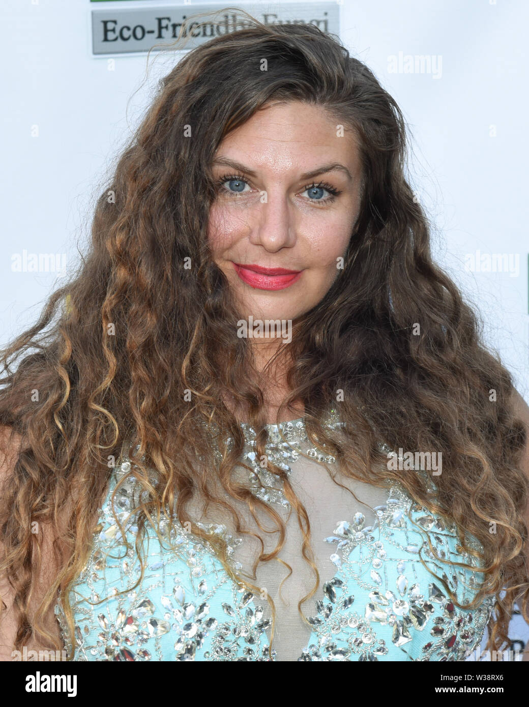 July 12, 2019 - Woodland Hills, California, USA - Wren Barnes attends ...