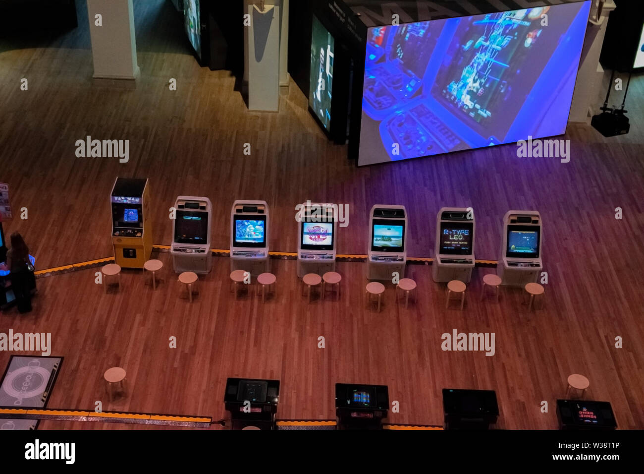 Dutch Hall Arcade High Resolution Stock Photography and Images - Alamy