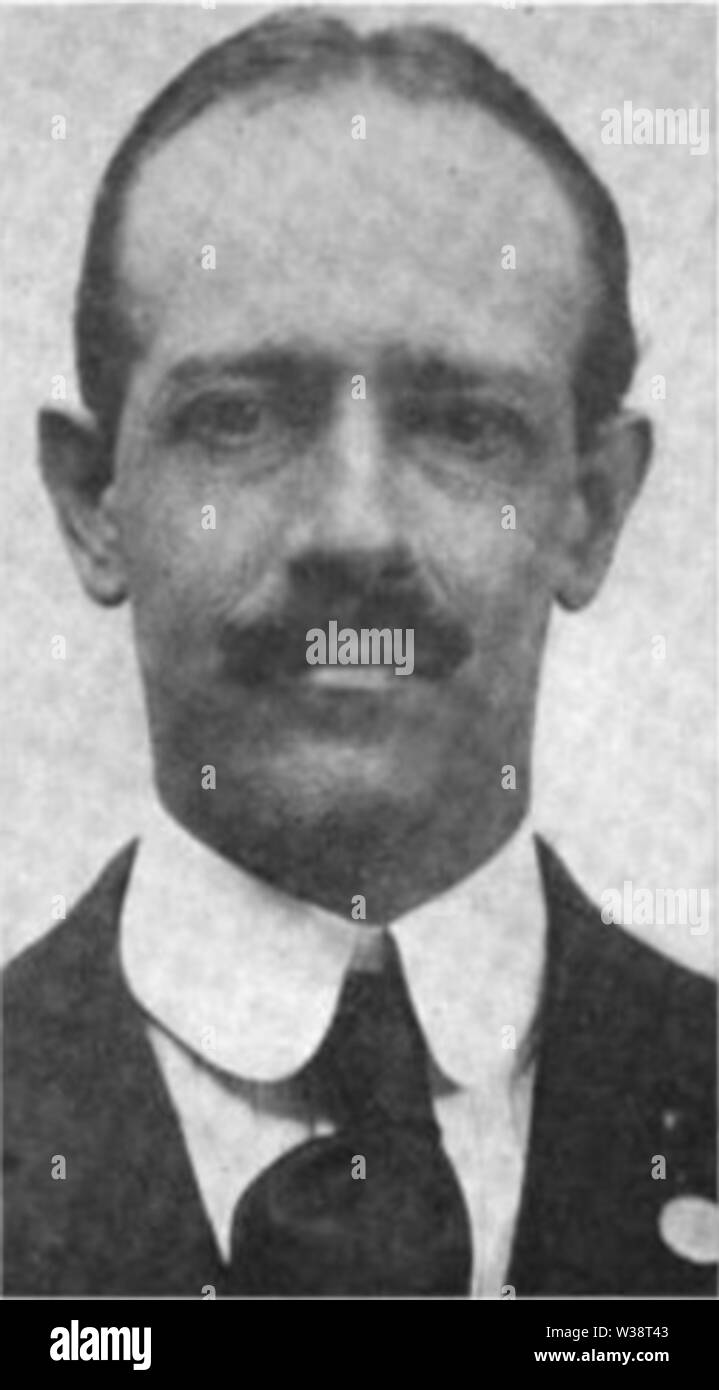 William Emerson American Architect 1922 Stock Photo - Alamy