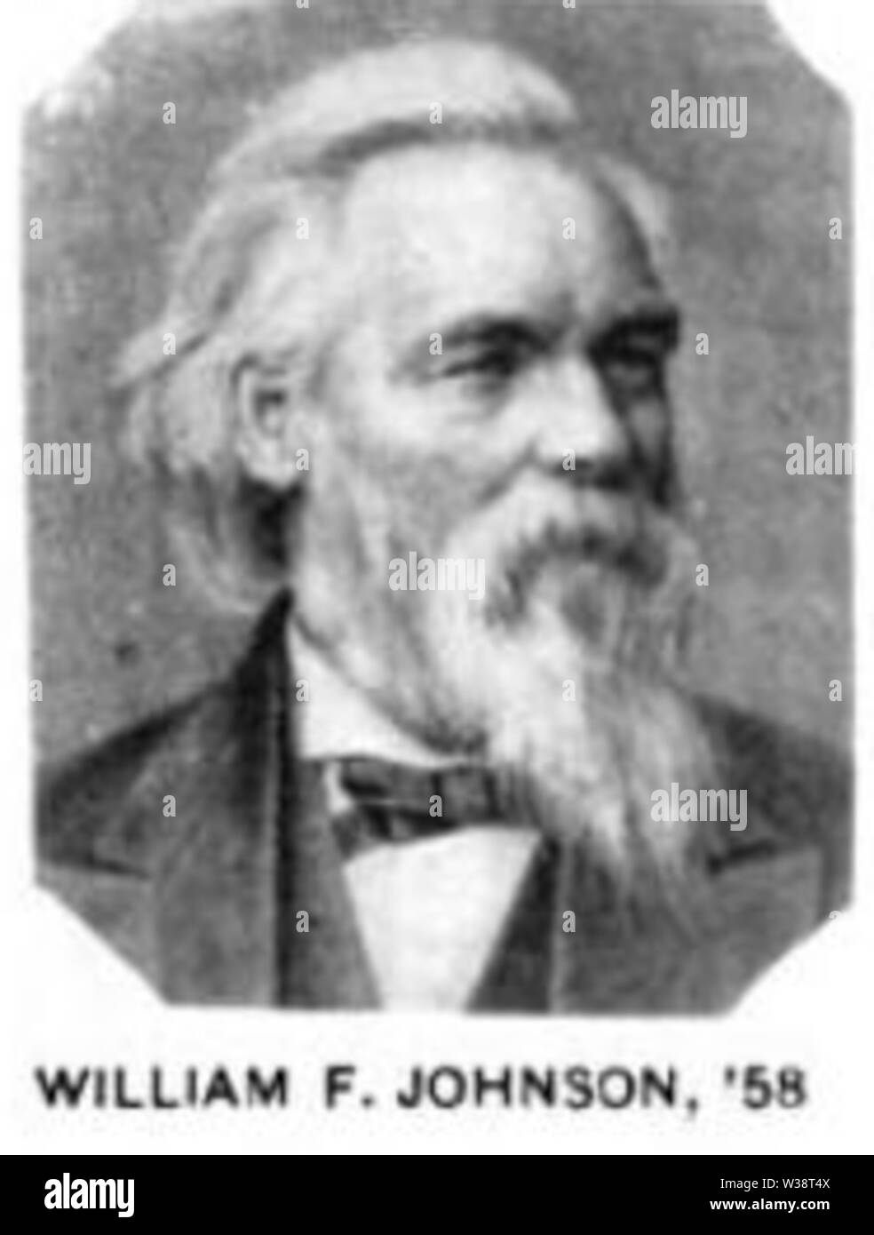 F johnson hi-res stock photography and images - Alamy