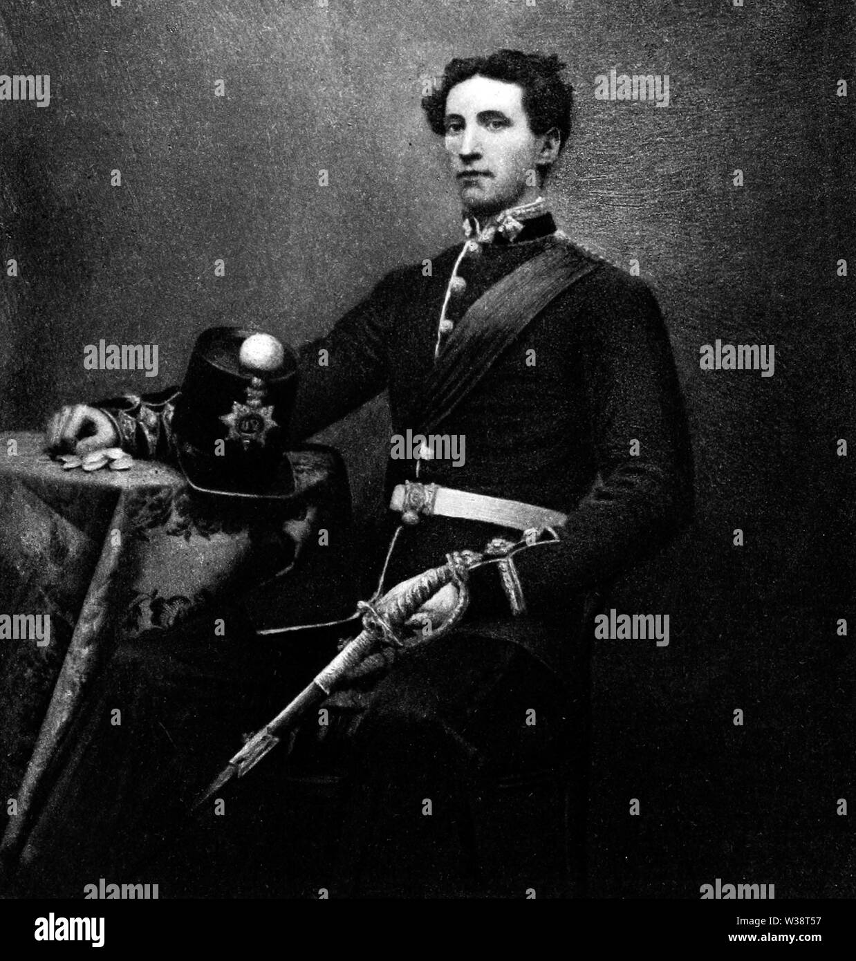 William francis butler hi-res stock photography and images - Alamy