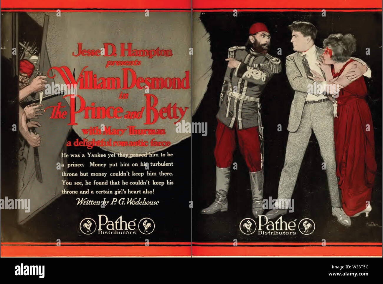 Prince william in role hi-res stock photography and images - Alamy