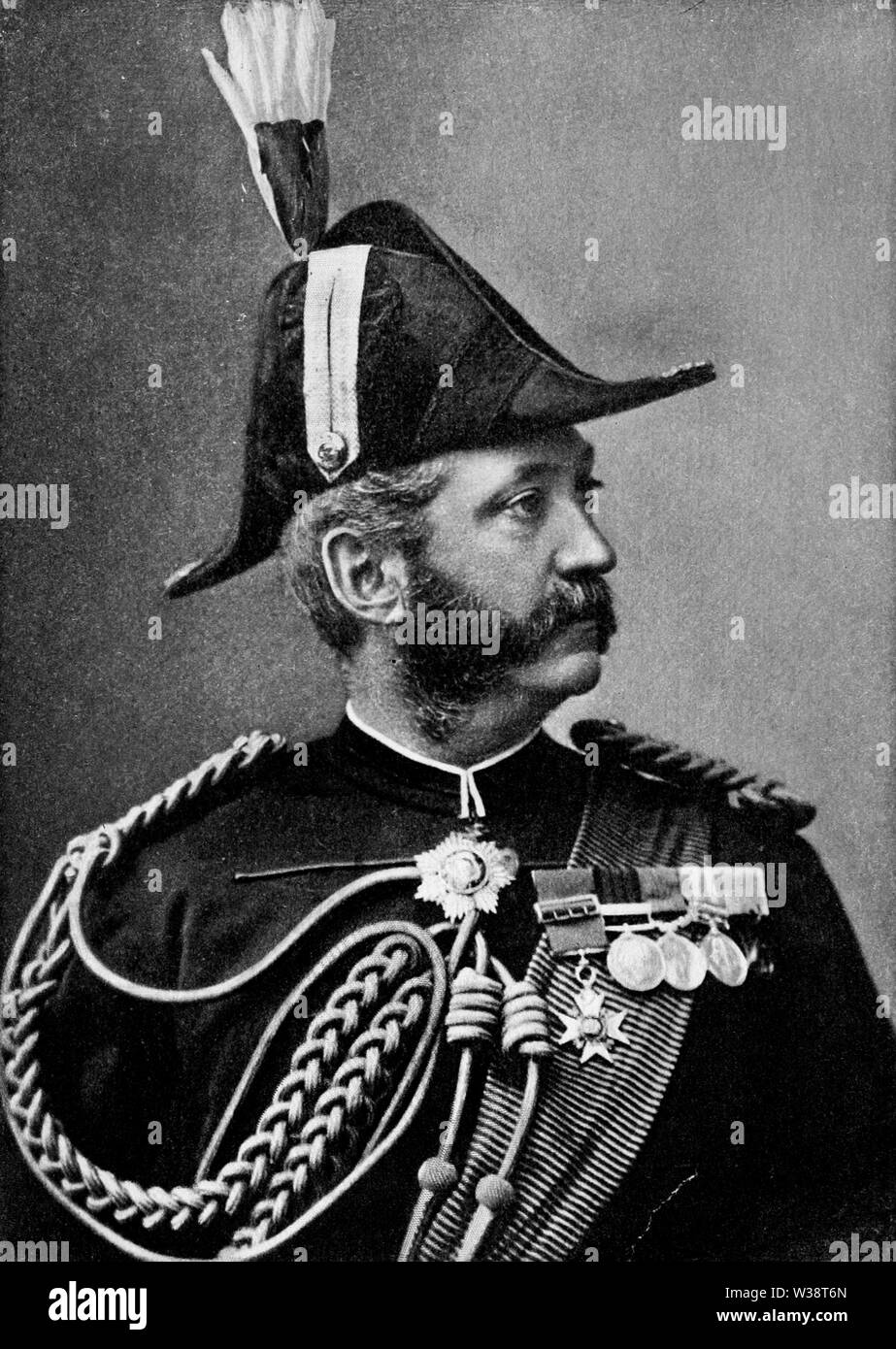 William francis butler hi-res stock photography and images - Alamy