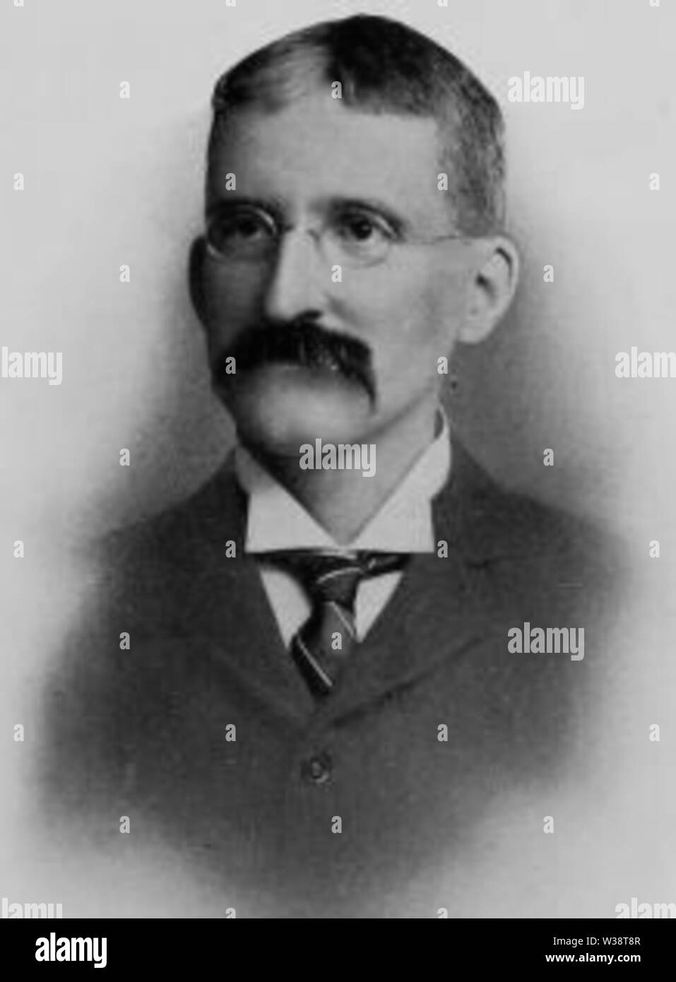 William Henry Whiting Jr 1912 Stock Photo - Alamy