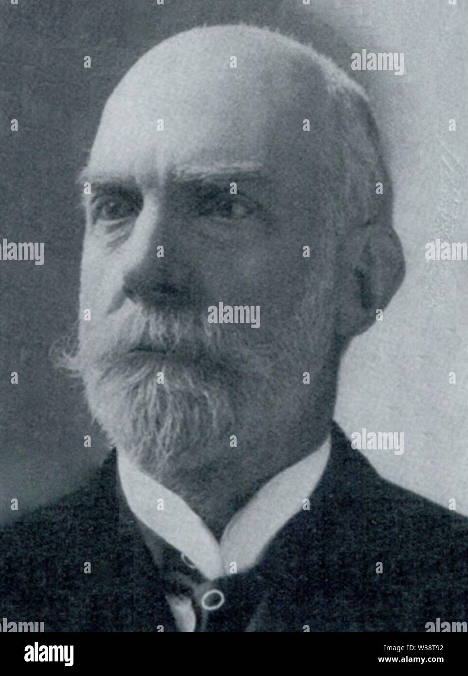 William Gibbons Preston 1903 Stock Photo - Alamy