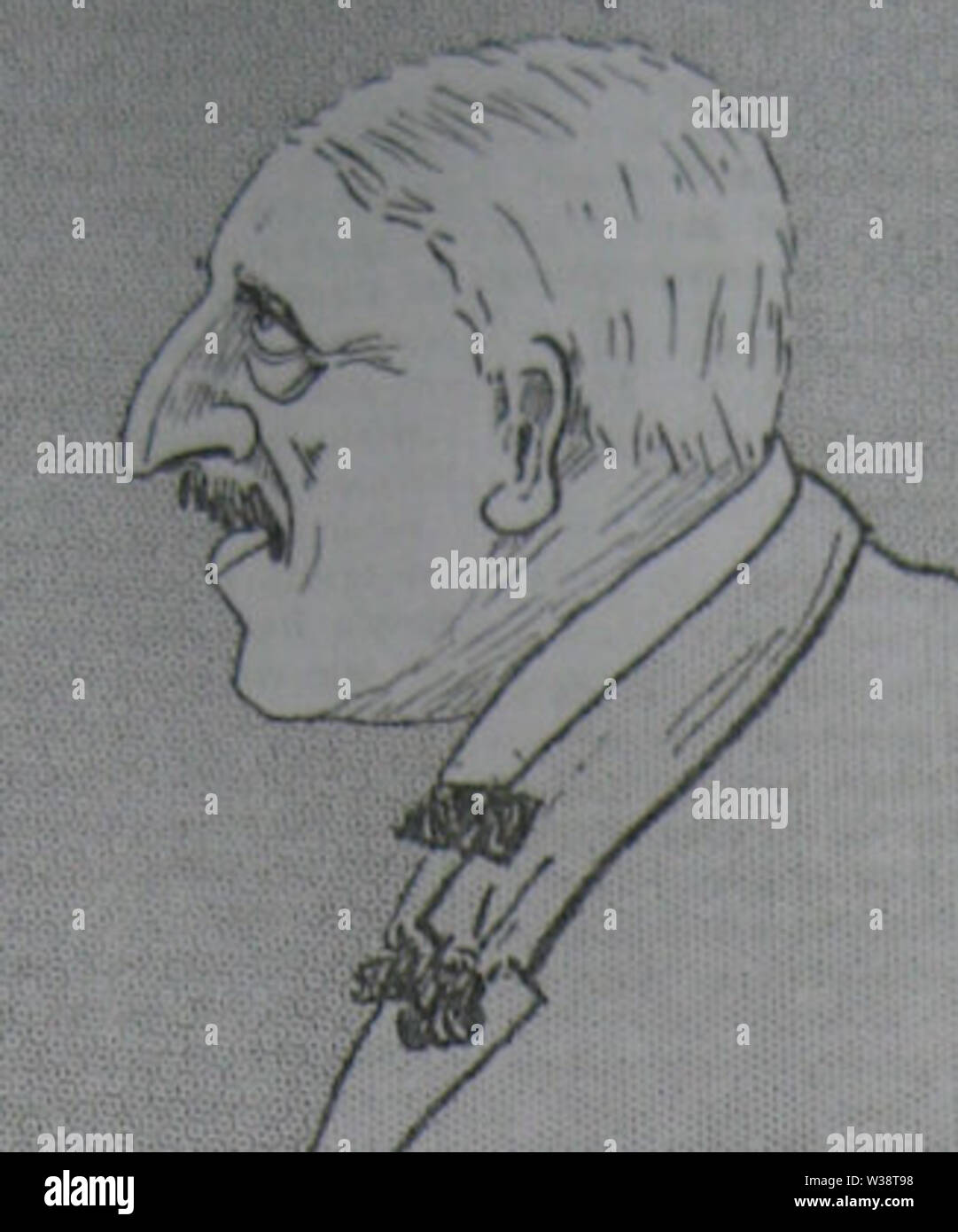 William George Bayne Stock Photo - Alamy