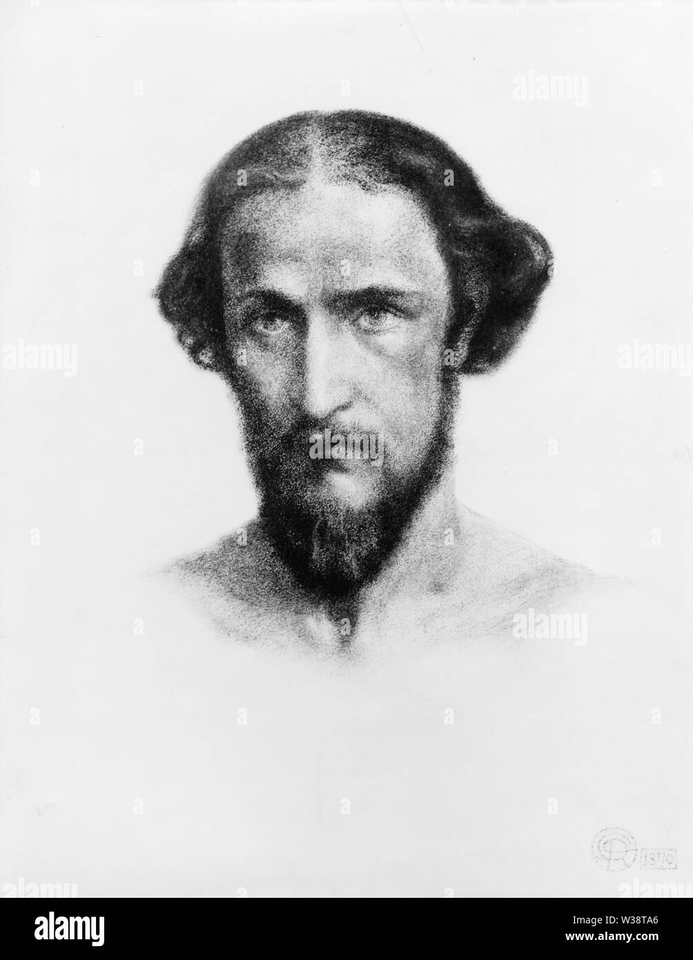 William James Stillman Stock Photo - Alamy