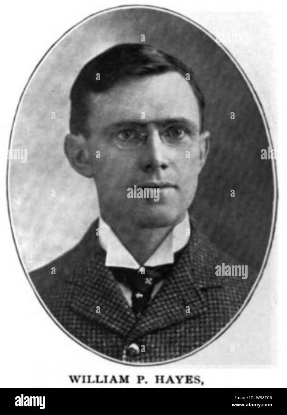 William P Hayes Stock Photo - Alamy