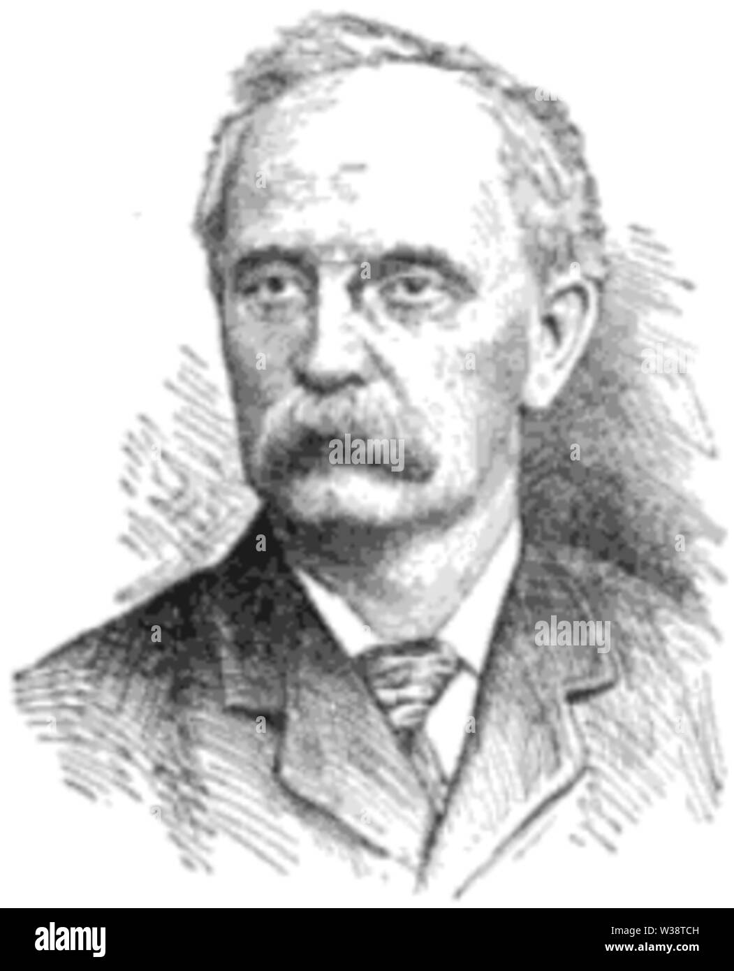 William Liston Brown Stock Photo - Alamy