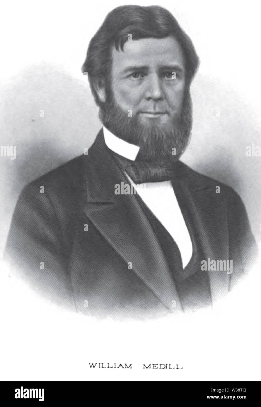 Medill hi-res stock photography and images - Alamy