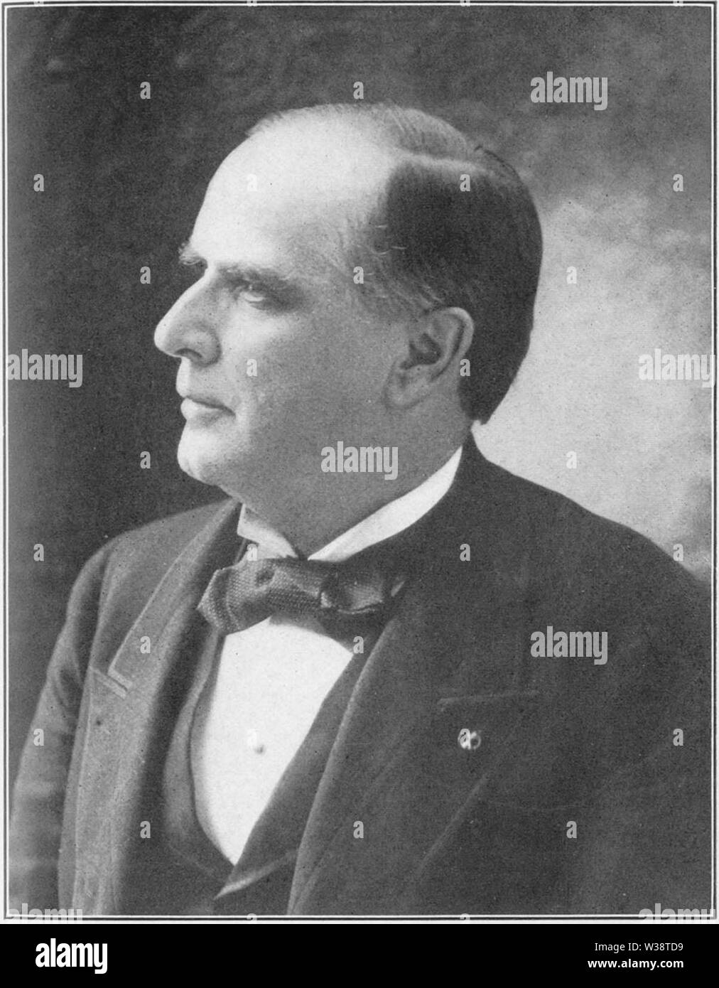 Mckinley era hi-res stock photography and images - Alamy