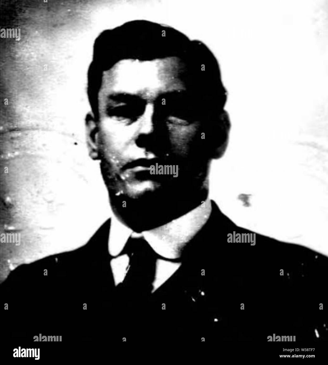 William Van Bergen Van Dyck (1916 Stock Photo - Alamy