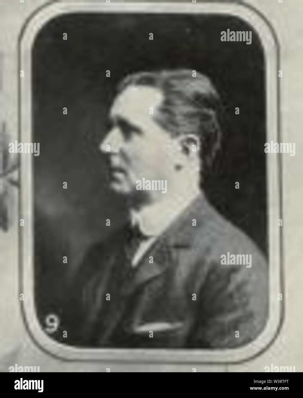 William rees hi-res stock photography and images - Alamy