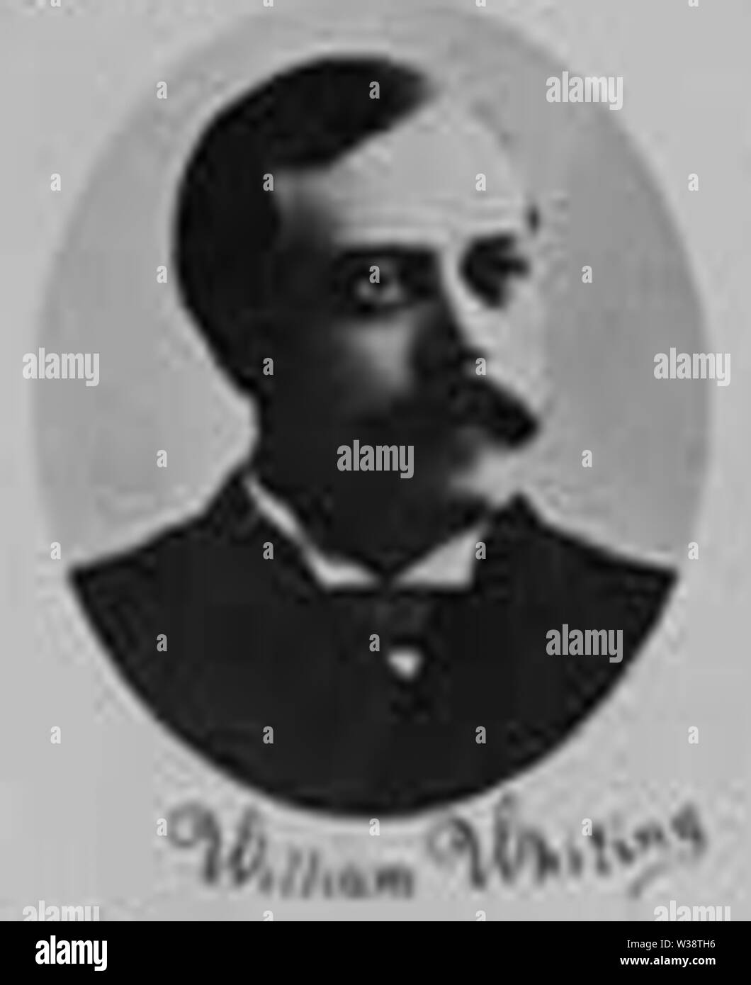 William whiting hi-res stock photography and images - Alamy