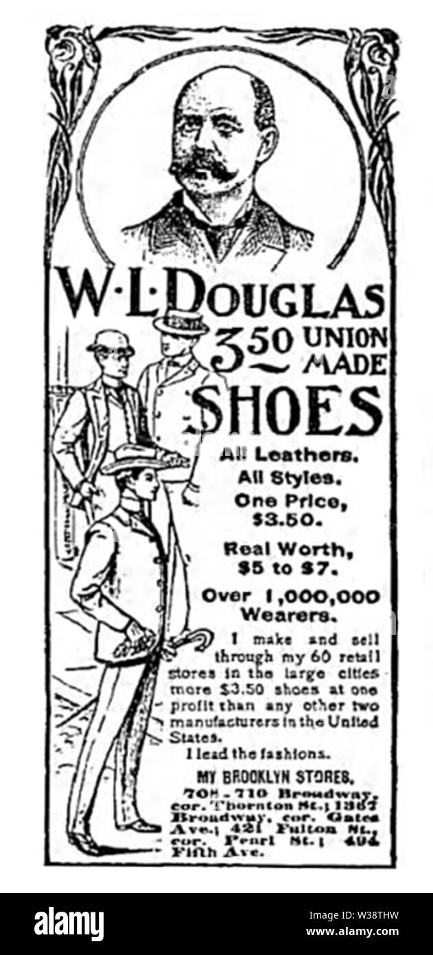Lewis douglas hi-res stock photography and images - Alamy
