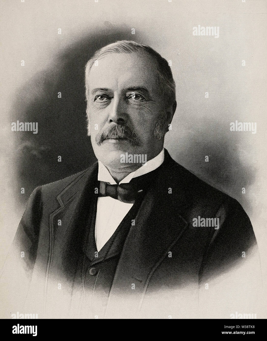 William Whiting II Stock Photo - Alamy