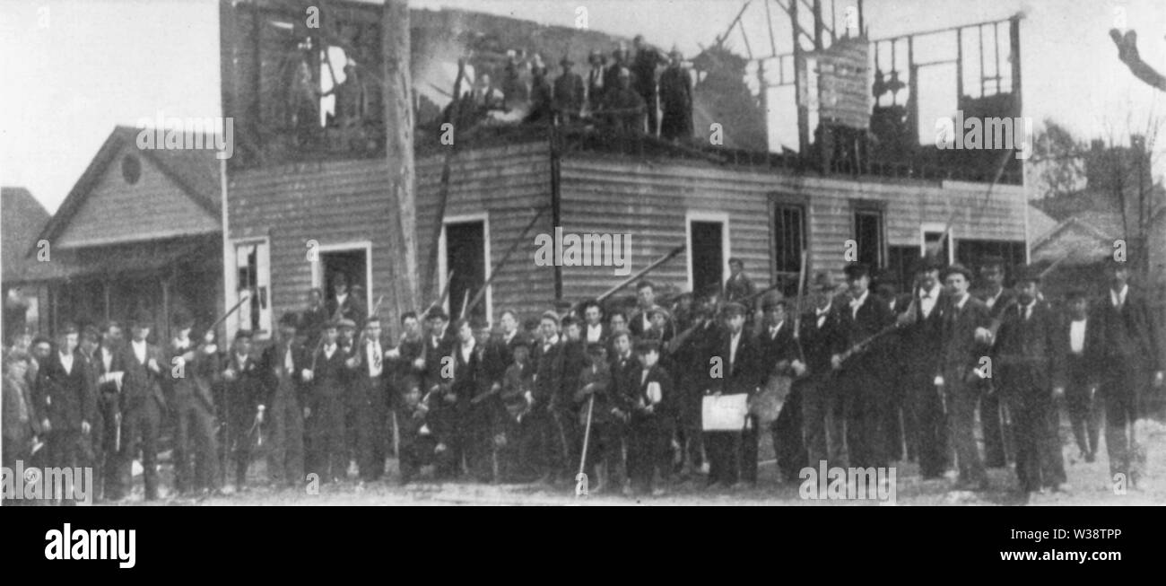 Race Riot High Resolution Stock Photography and Images - Alamy