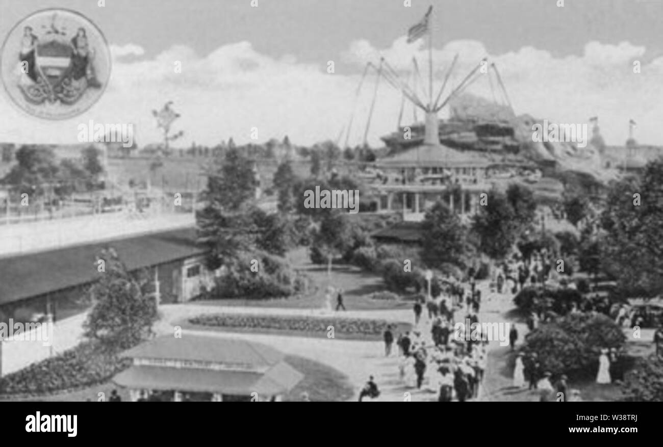 Willow grove park hi-res stock photography and images - Alamy