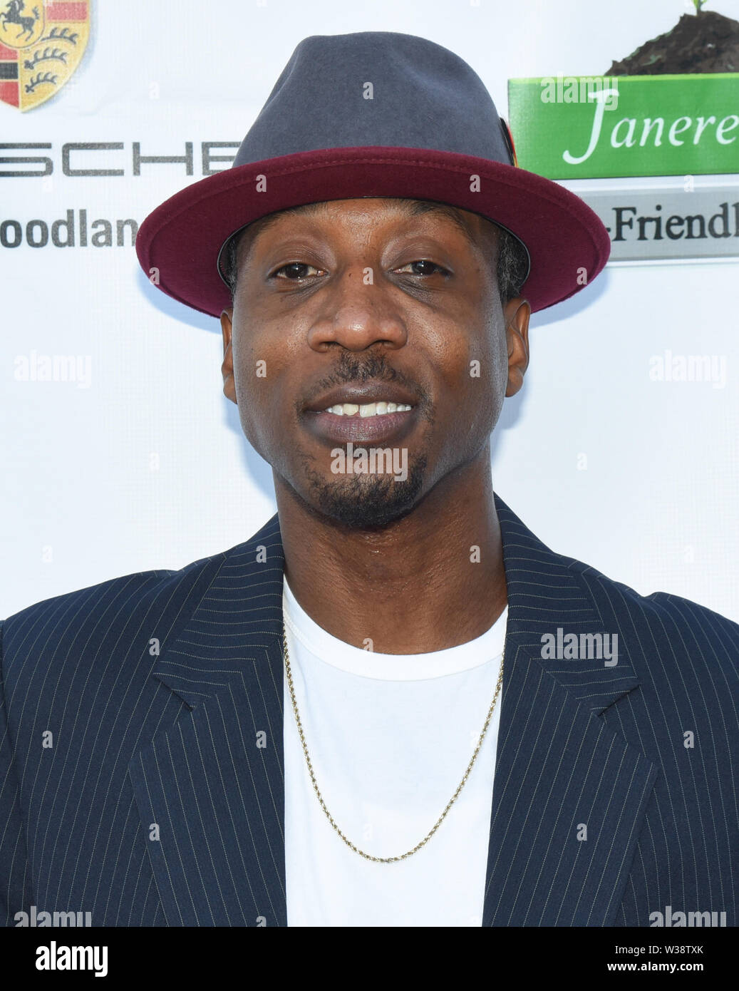 July 12, 2019 - Woodland Hills, California, USA - Frank Knuckles ...