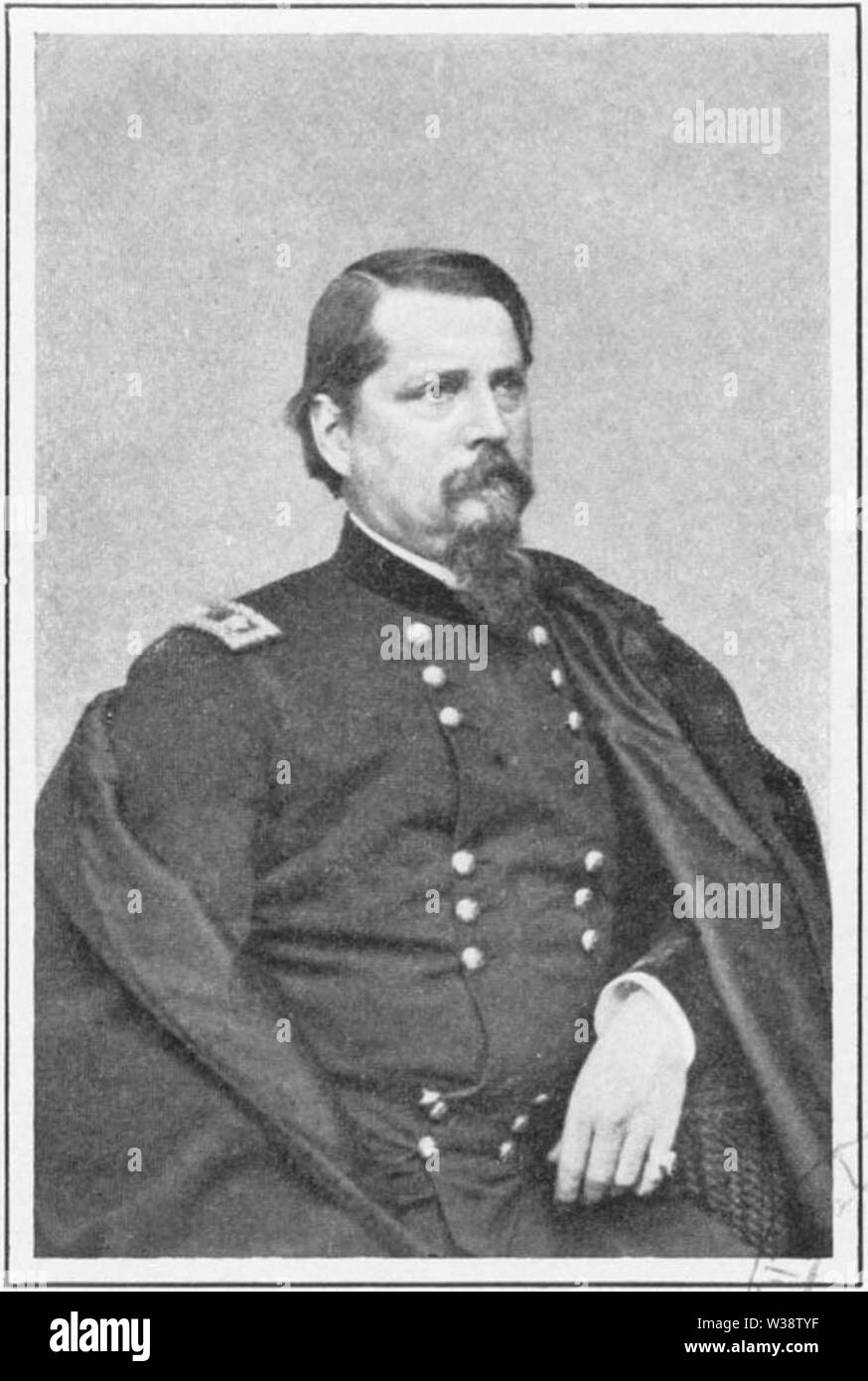 Winfield Scott Hancock High Resolution Stock Photography and Images - Alamy