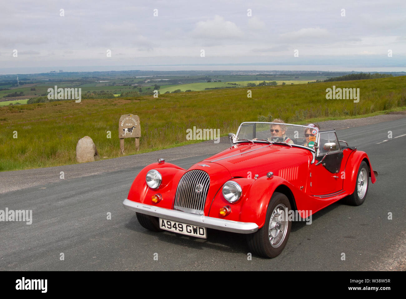 Morgan Sport Car Club High Resolution Stock Photography and Images - Alamy