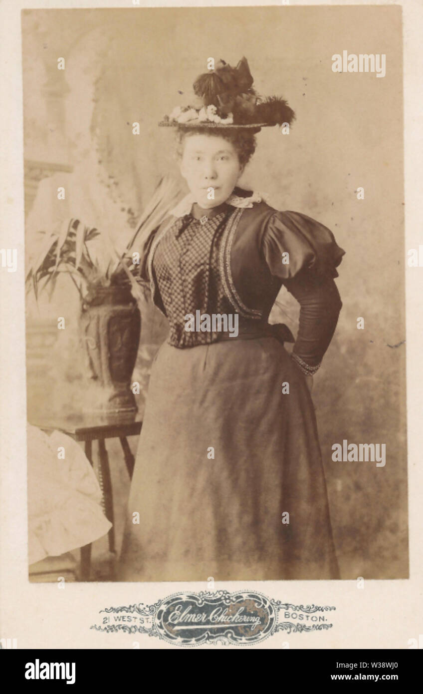 Elmer chickering hi-res stock photography and images - Alamy