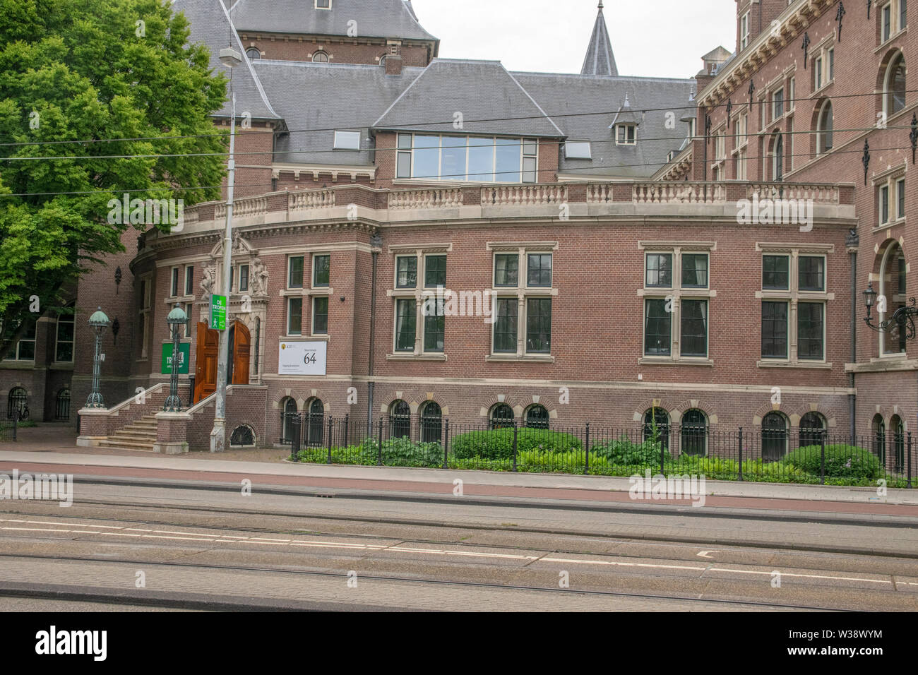 Wereldmuseum building hi-res stock photography and images - Alamy