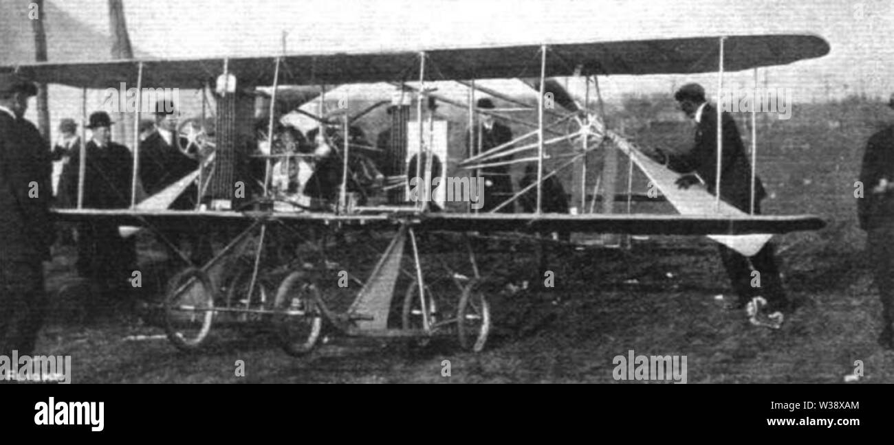 Wright model hi-res stock photography and images - Alamy