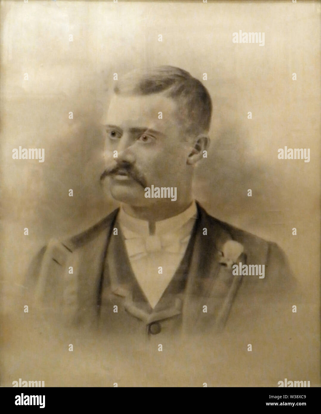 Wyatt earp hi-res stock photography and images - Alamy