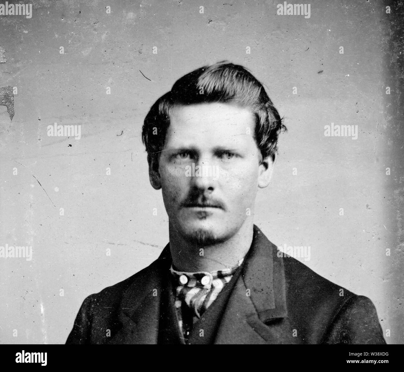 Wyatt earp hi-res stock photography and images - Alamy
