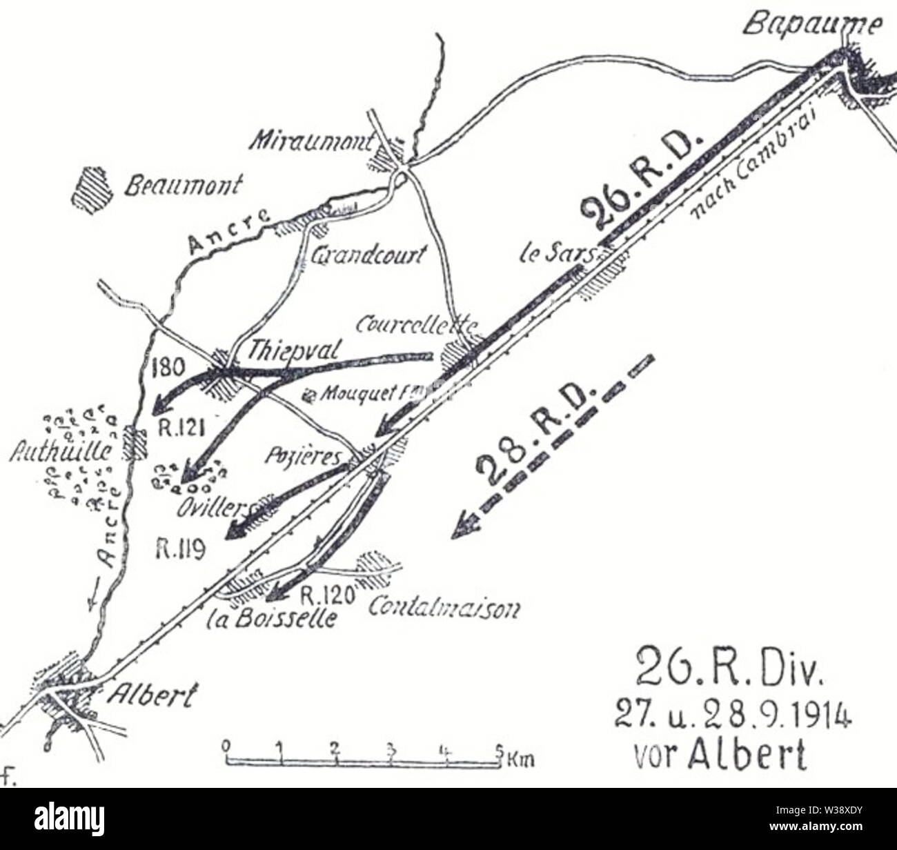 Xiv Corps High Resolution Stock Photography and Images - Alamy