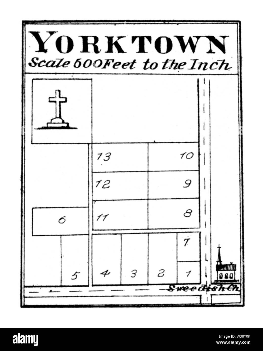 Yorktown indiana hi-res stock photography and images - Alamy