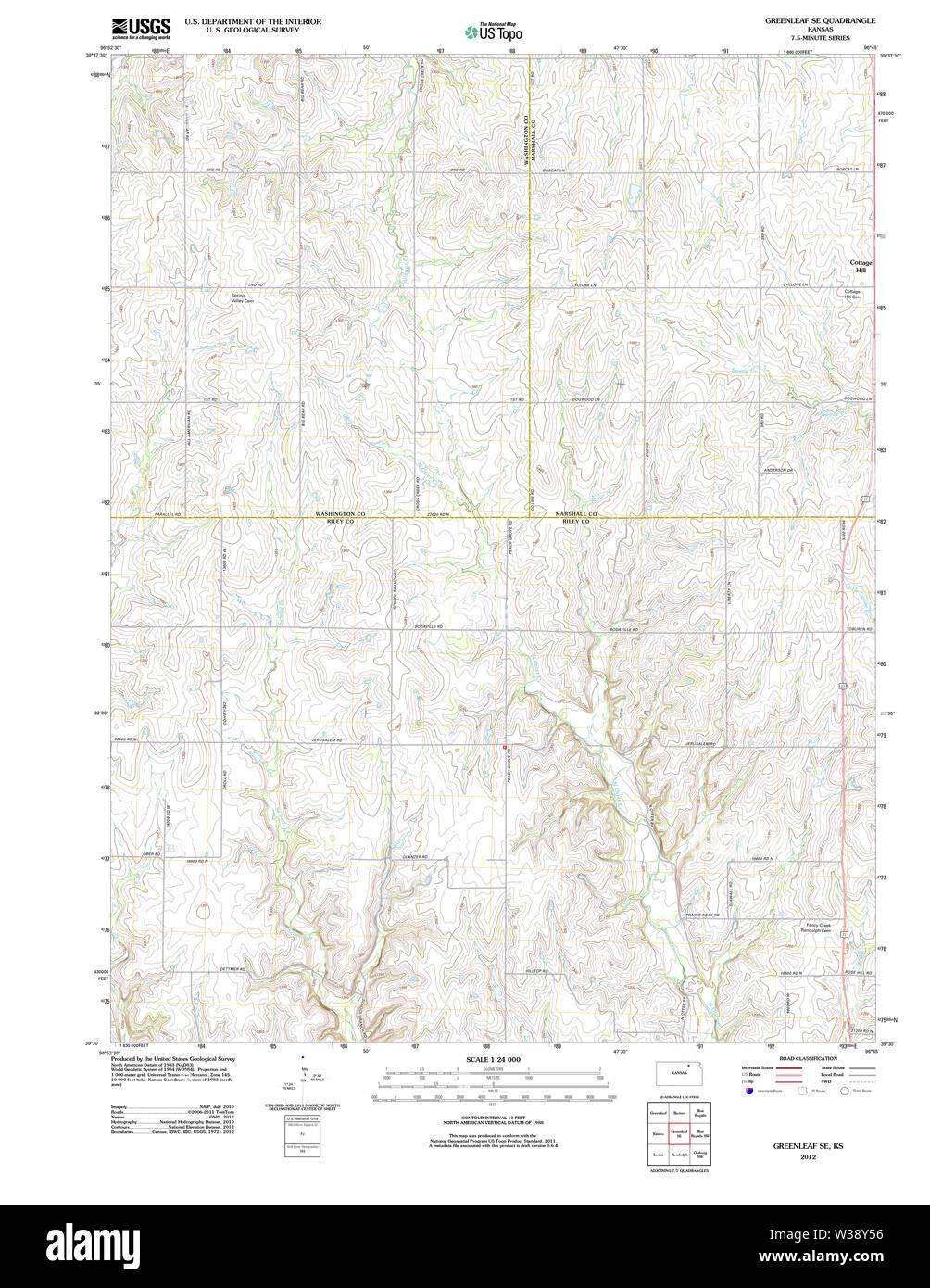 Greenleaf se hi-res stock photography and images - Alamy