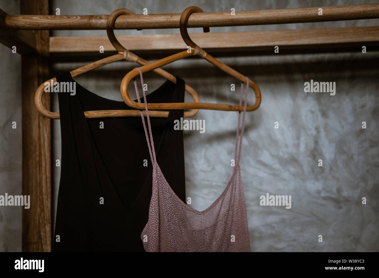 Boho chic style hi-res stock photography and images - Alamy