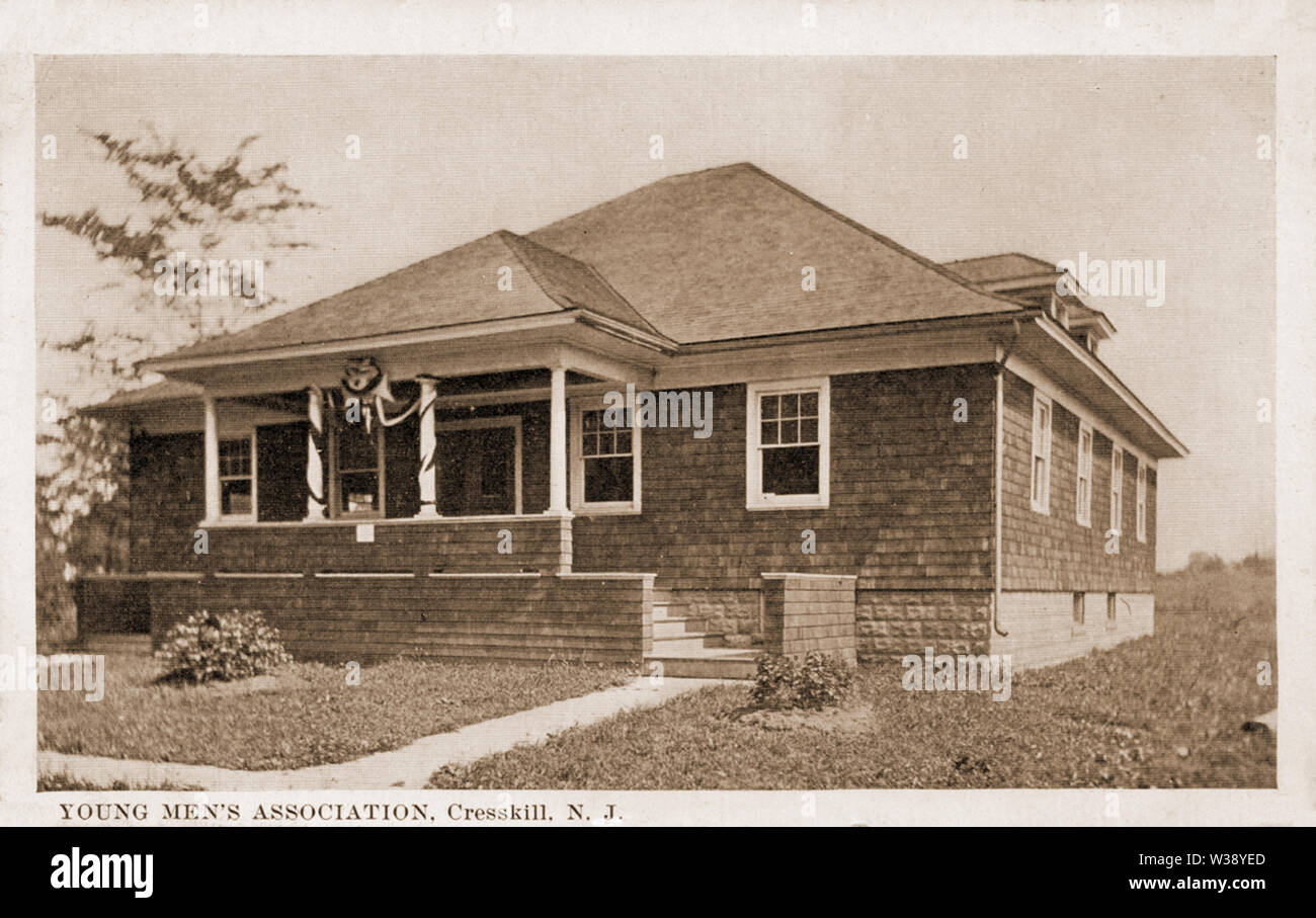 Cresskill hi-res stock photography and images - Alamy