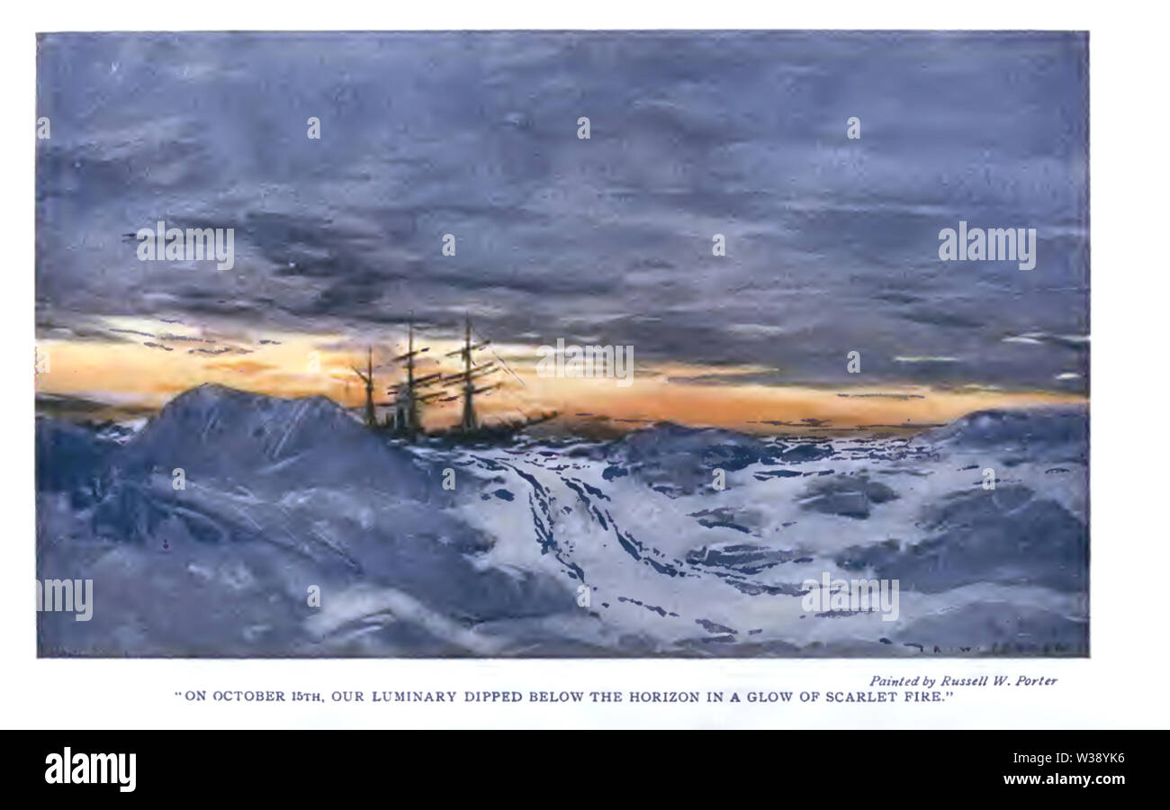 Russell w porter hi-res stock photography and images - Alamy