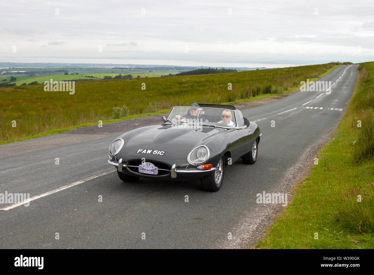 Open Top Touring Car High Resolution Stock Photography and Images - Alamy