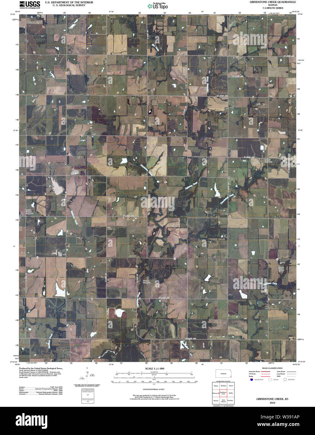 Grindstone map hi-res stock photography and images - Alamy
