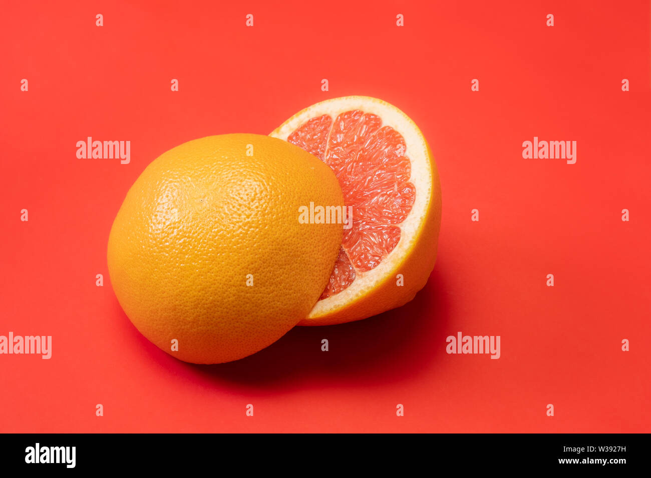 Real fruit hi-res stock photography and images - Alamy