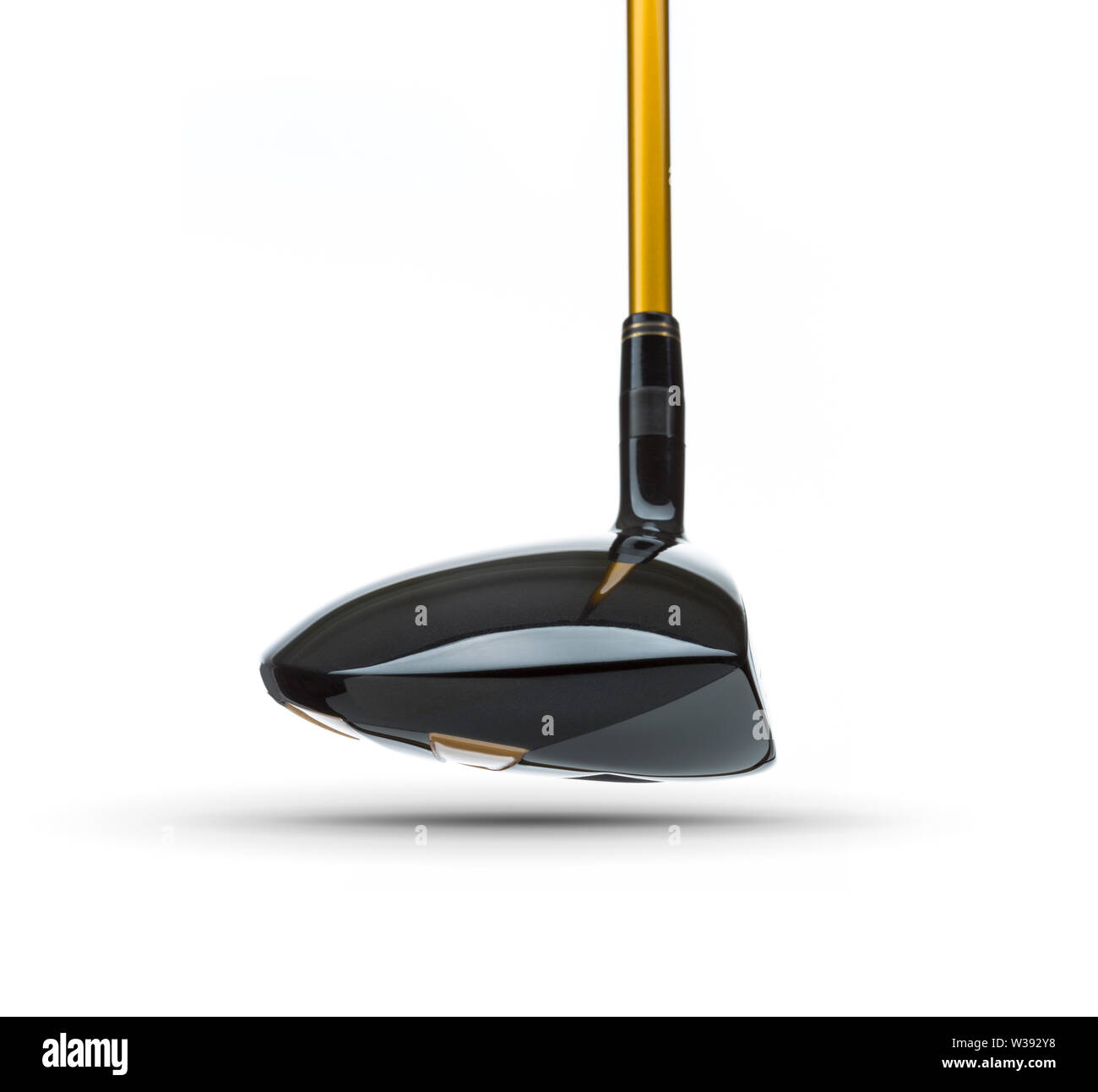 Wood golf club hi-res stock photography and images - Alamy